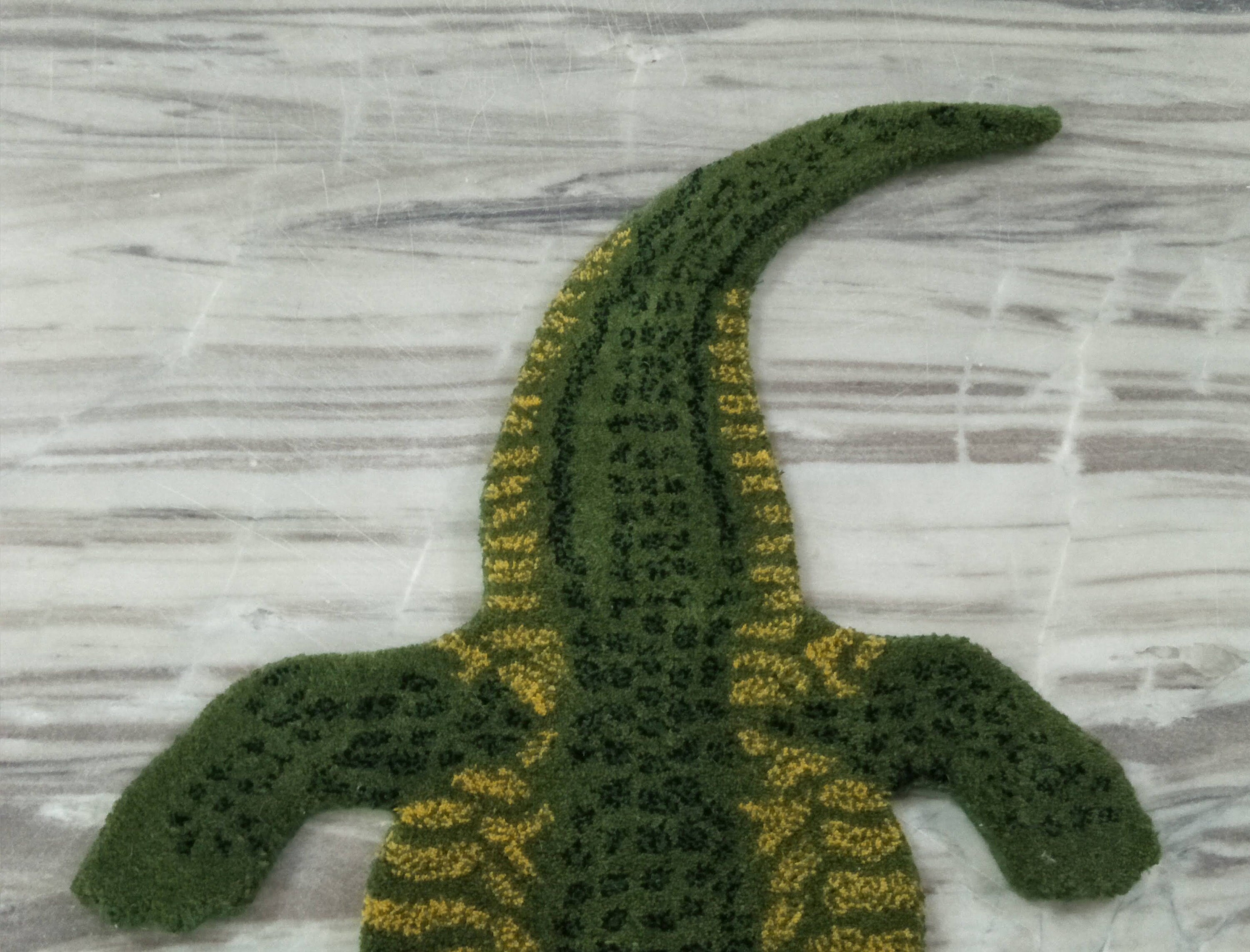 Crocodile Rug Alligator Skin Carpet Kids Room Decor Rug - Etsy