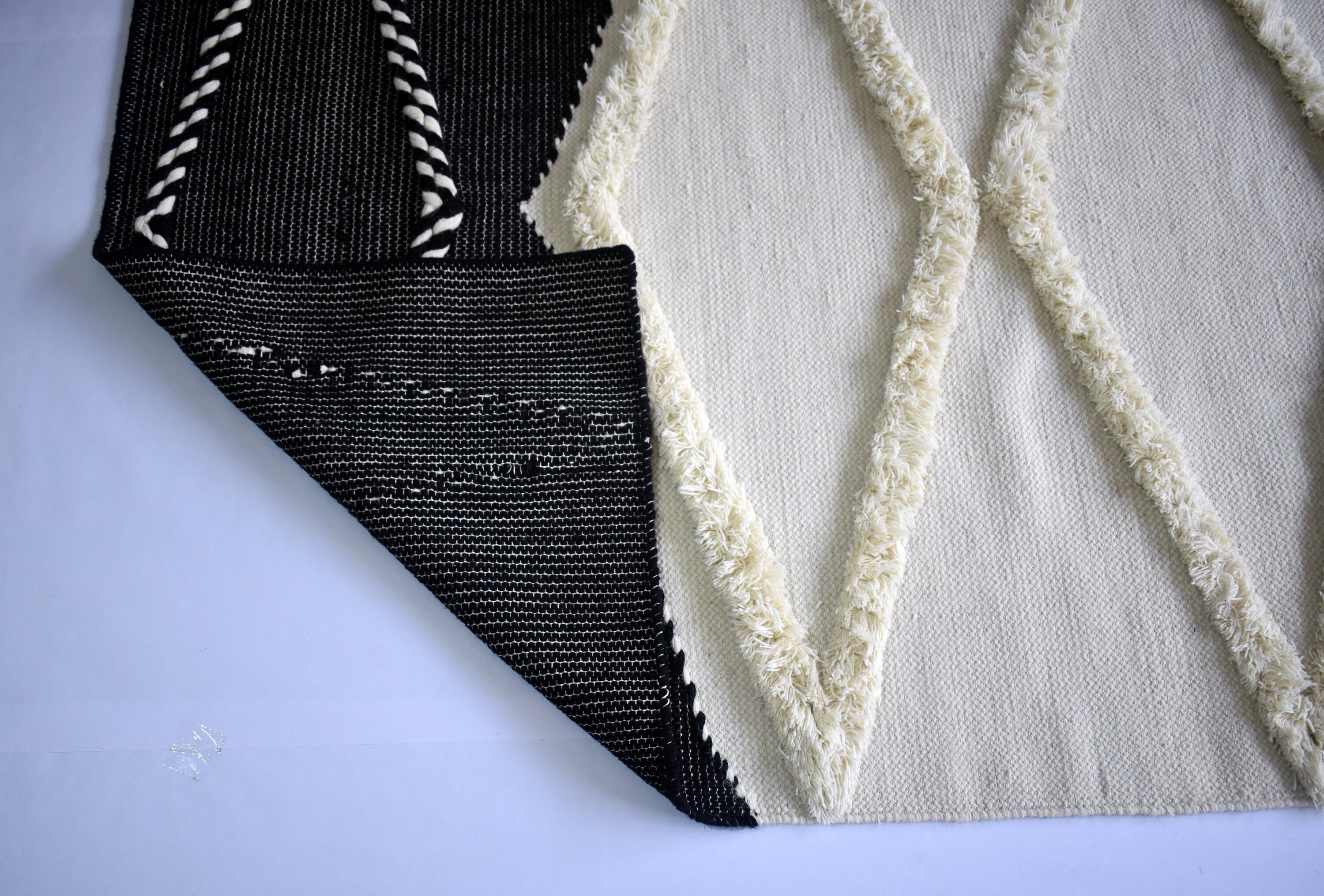 Morocco rug handmade Flokati rug home decor Carpet For Guest | Etsy