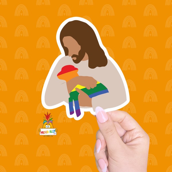 Christian Stickers - Etsy