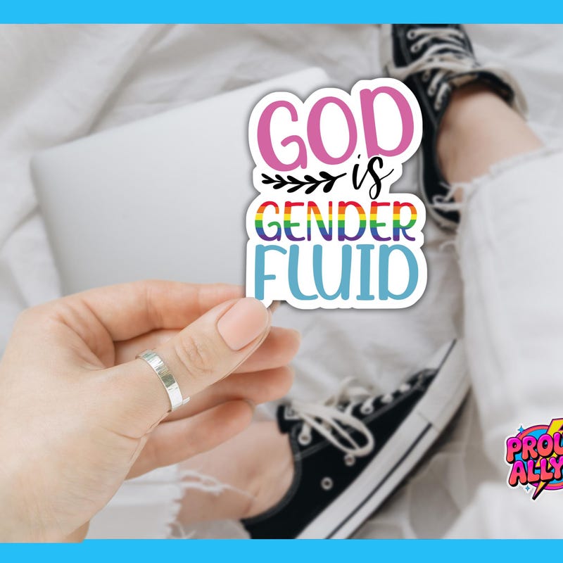 Gender Fluid - Etsy