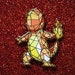 Pokemon Sword Shield Geometric Gold Enamel Geometry Pin - Etsy