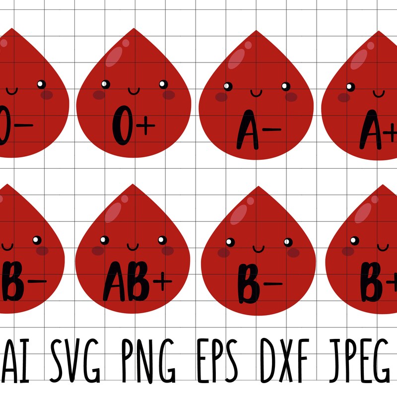 Blood Type Dr Pepper - Etsy