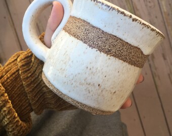 Clay mug | Etsy