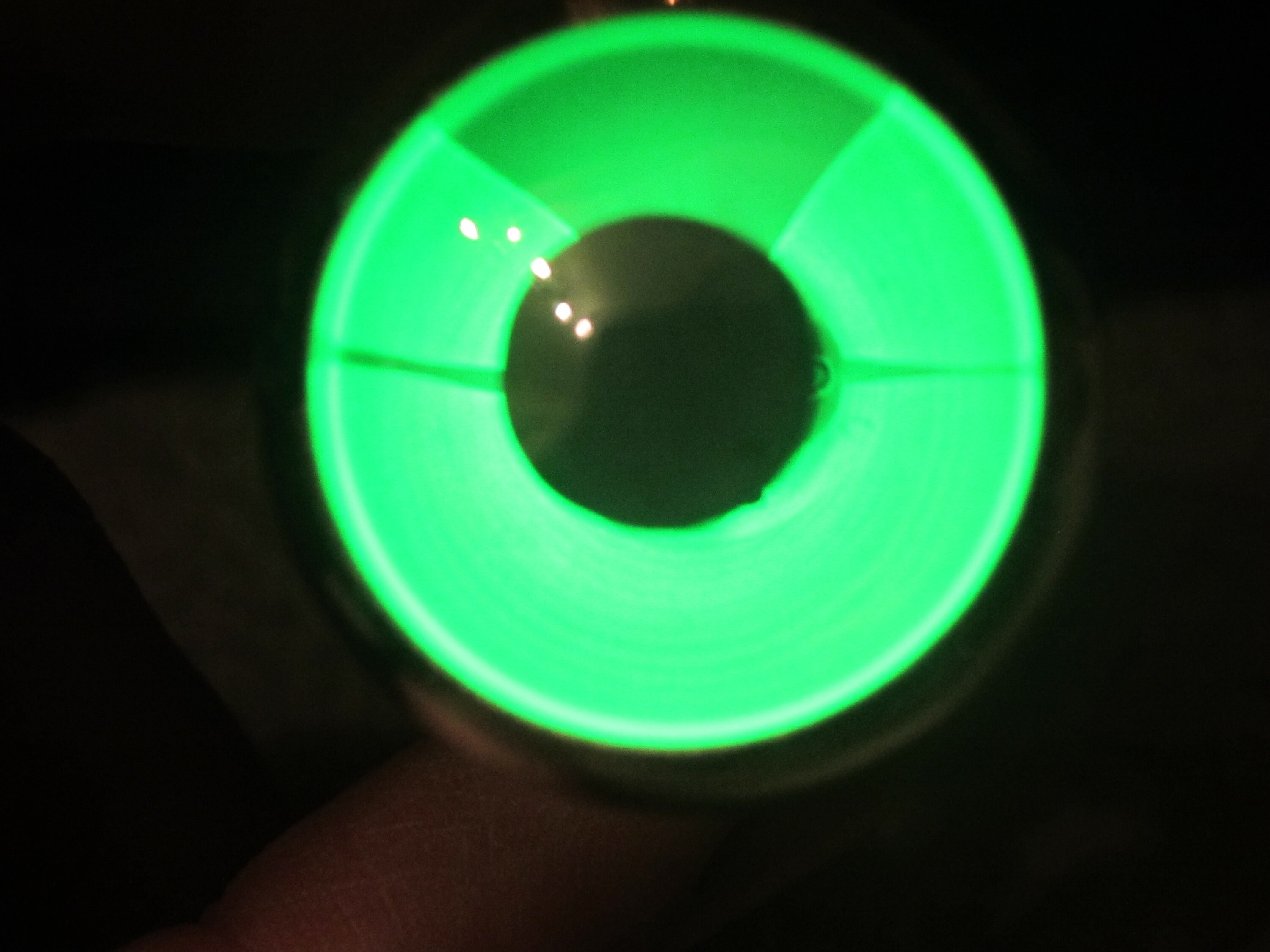 1x Soviet USSR Magic Eye 6E5S / 6E5C / 6E5G / 6G5G/ ~EM34 (new, Nos ...