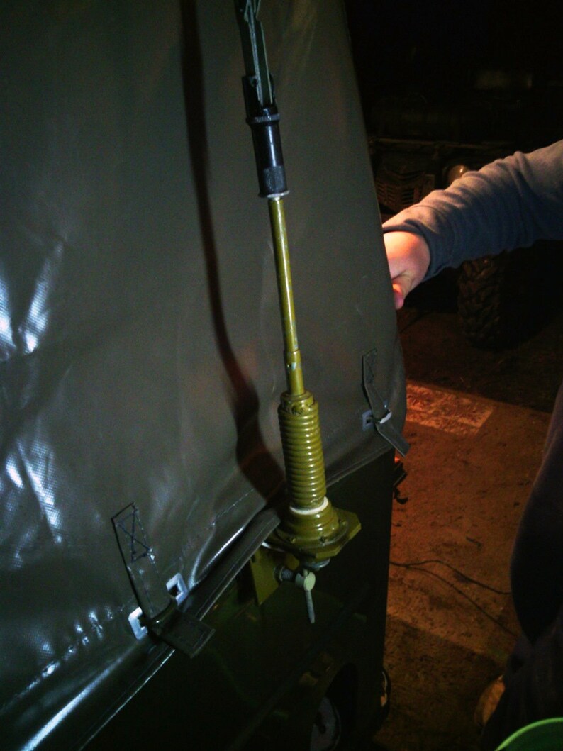 1x NEW RARE Soviet Millitary Hanger for Kulikov's Antenna - Etsy