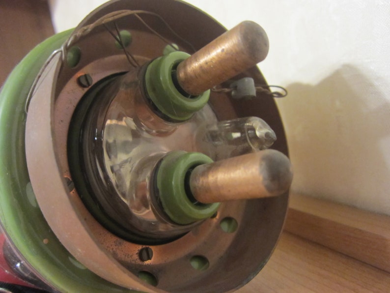 1x Big Huge GU-10A USSR Russian POWER Generator Triode 10kw - Etsy