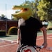 Crocodile Mask, Alligator Mask | DIY Paper Mask, Printable Template ...
