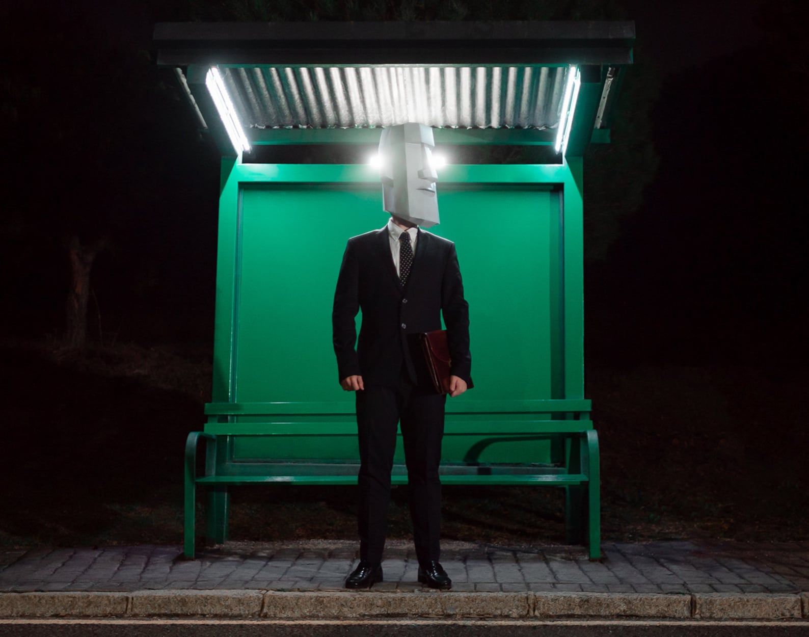 Moai Mask DIY Paper Mask Printable Template Papercraft 3D - Etsy