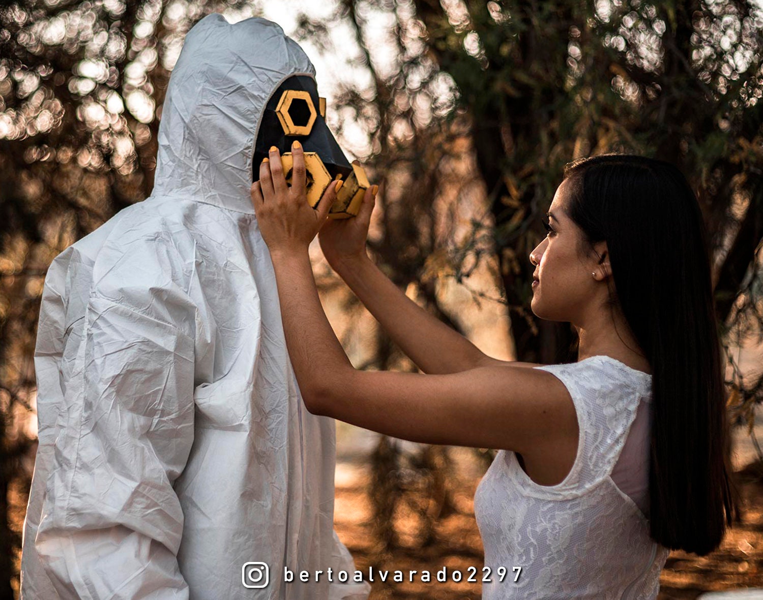 Gas Mask | DIY Paper Mask, Printable Template, Papercraft, 3D Mask ...