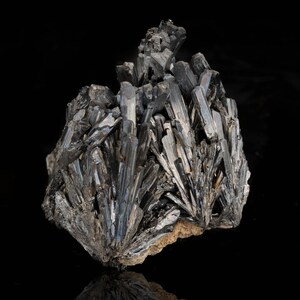Romanian Stibnite // 335 Grams - Etsy