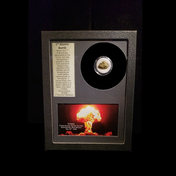 Atomic Bomb Box - Etsy
