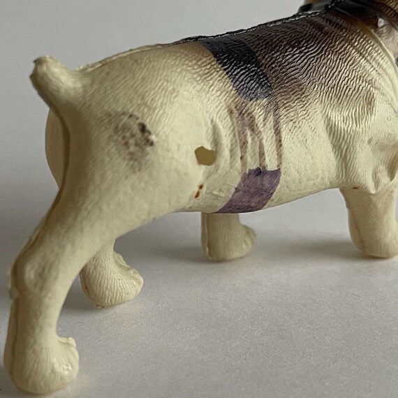 Toys Toys & Games Miniature Toys Vintage Celluloid Dog Plastic Toy ...