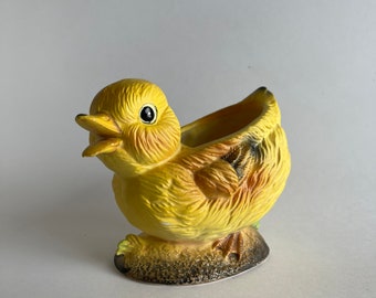 Ceramic Easter Chick | Etsy