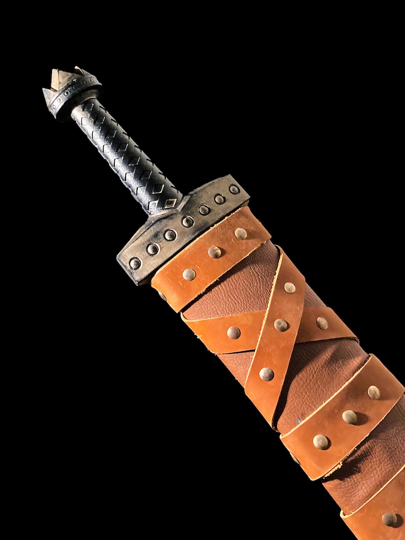 Hellboy Excalibur - Etsy