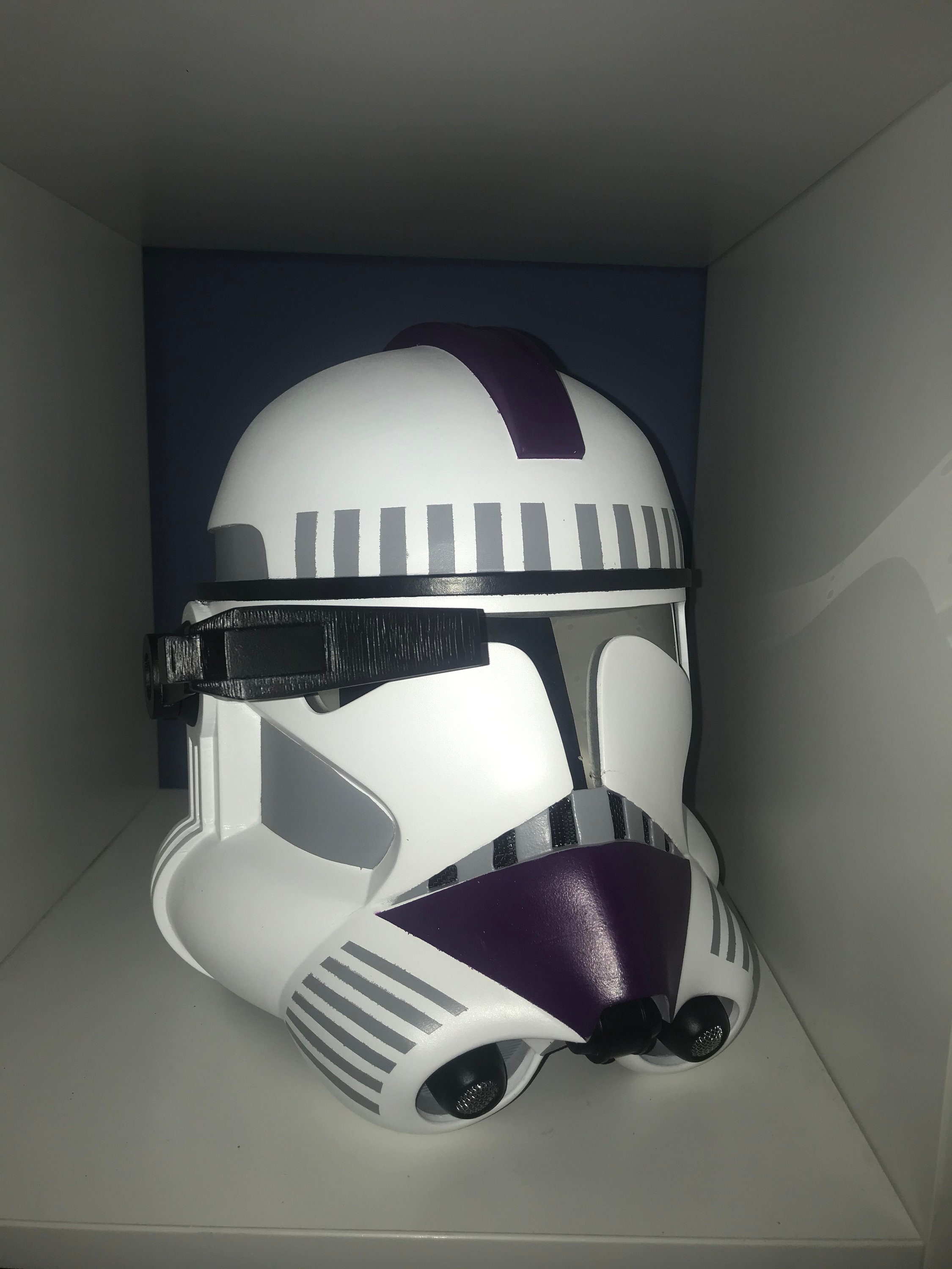 Clone Phase 2 Helmet File Modular With Rangefinder - Etsy