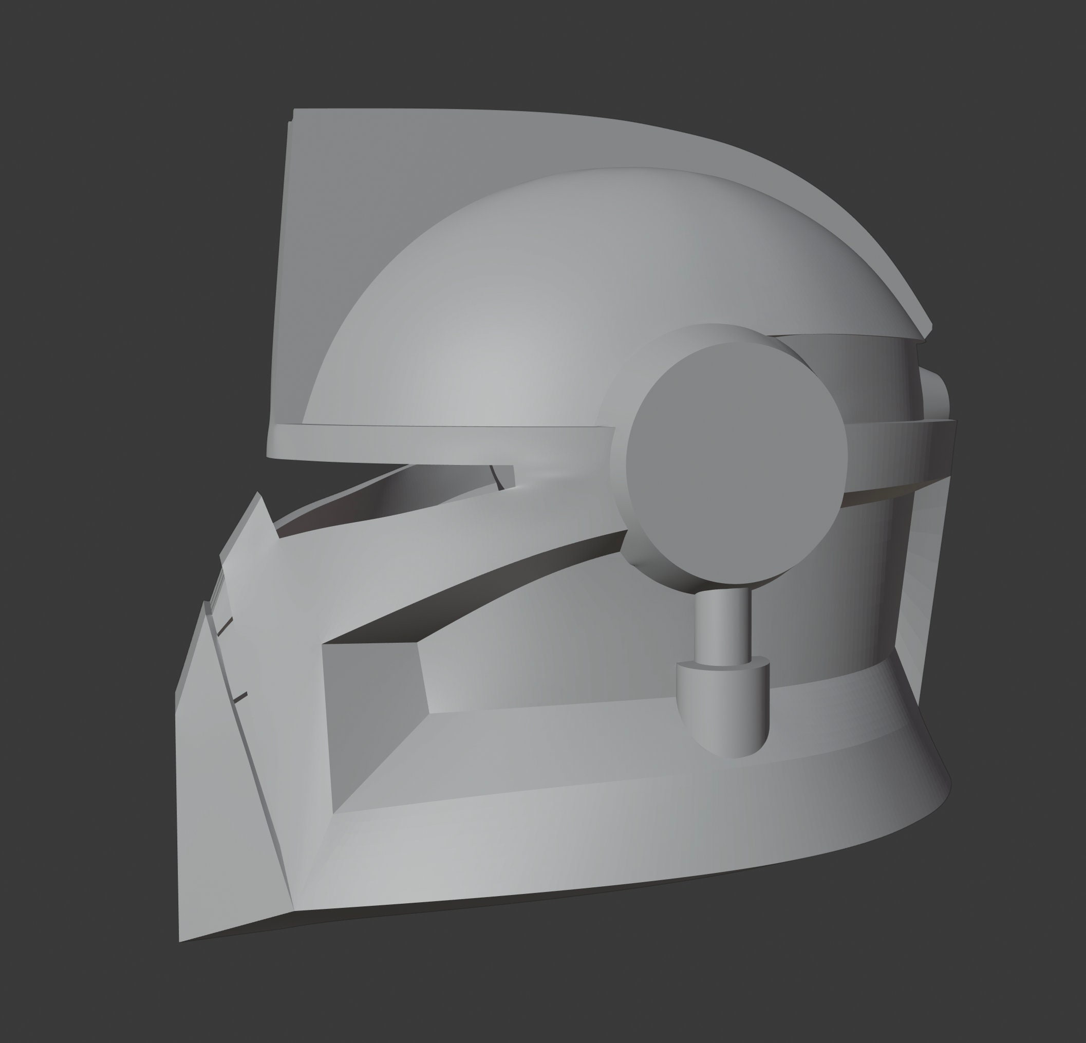 Clone Commander Fordo Phase 2 Helmet File - Etsy