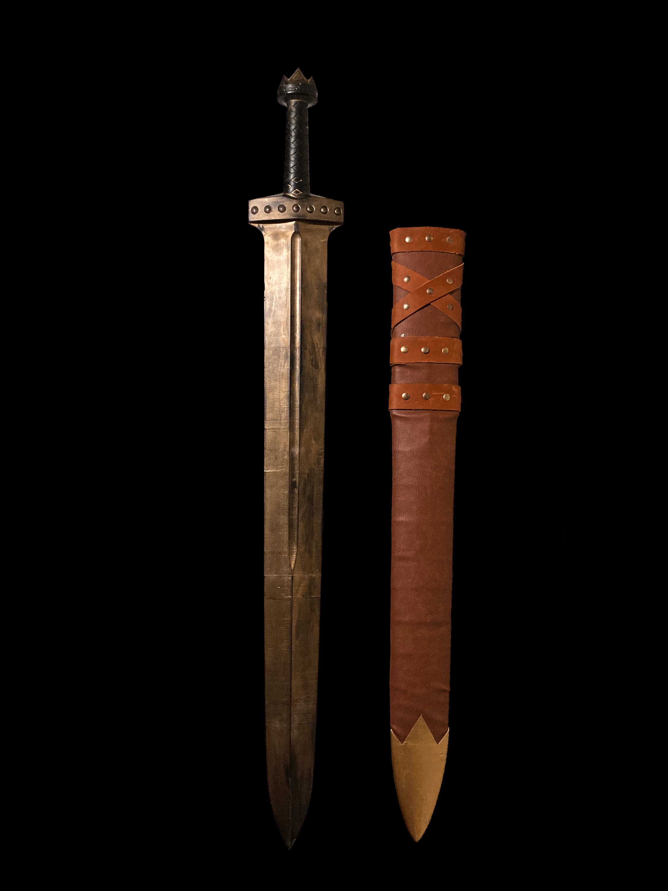 Hellboy Excalibur - Etsy