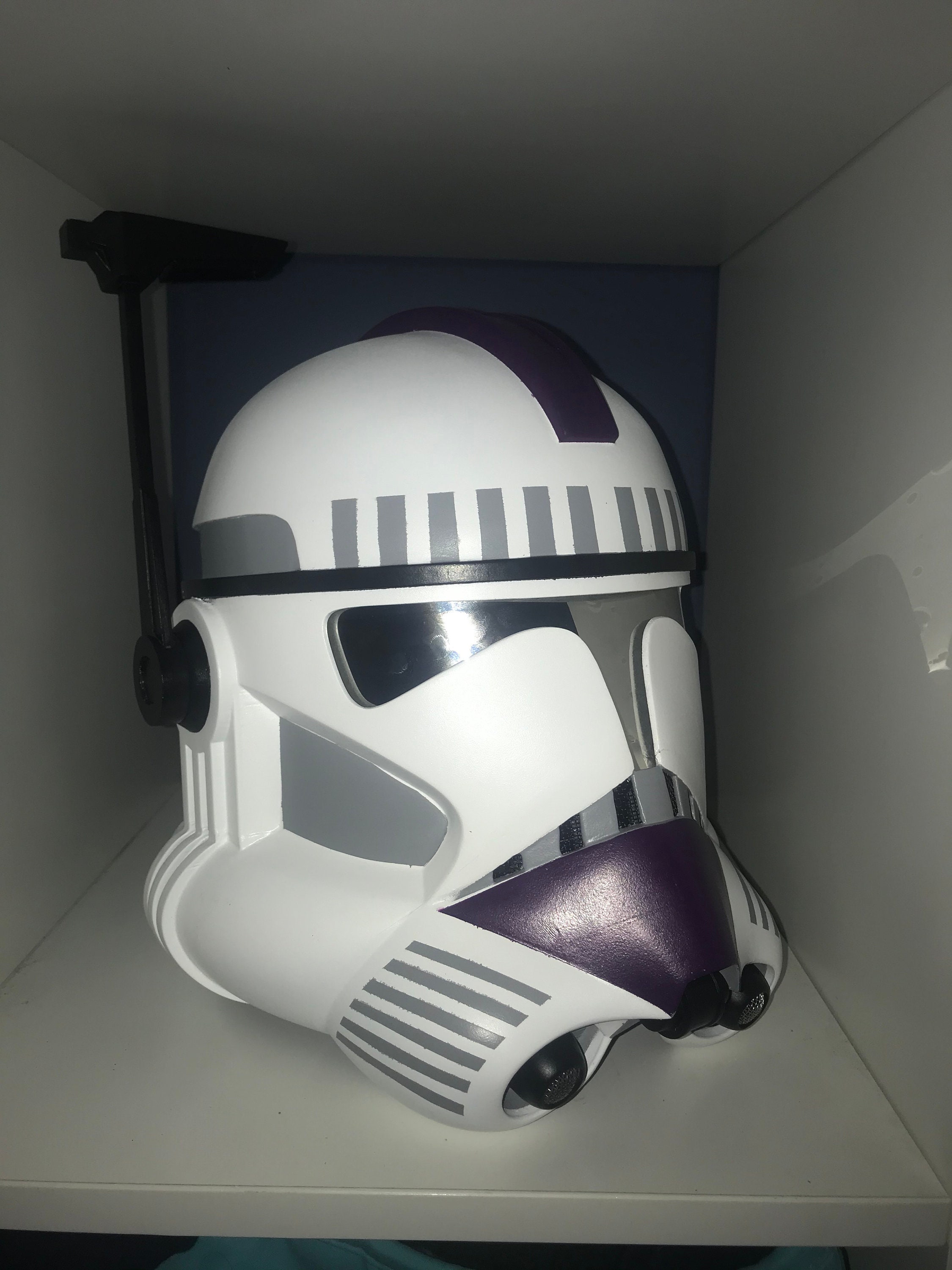 Clone Phase 2 Helmet File Modular With Rangefinder - Etsy