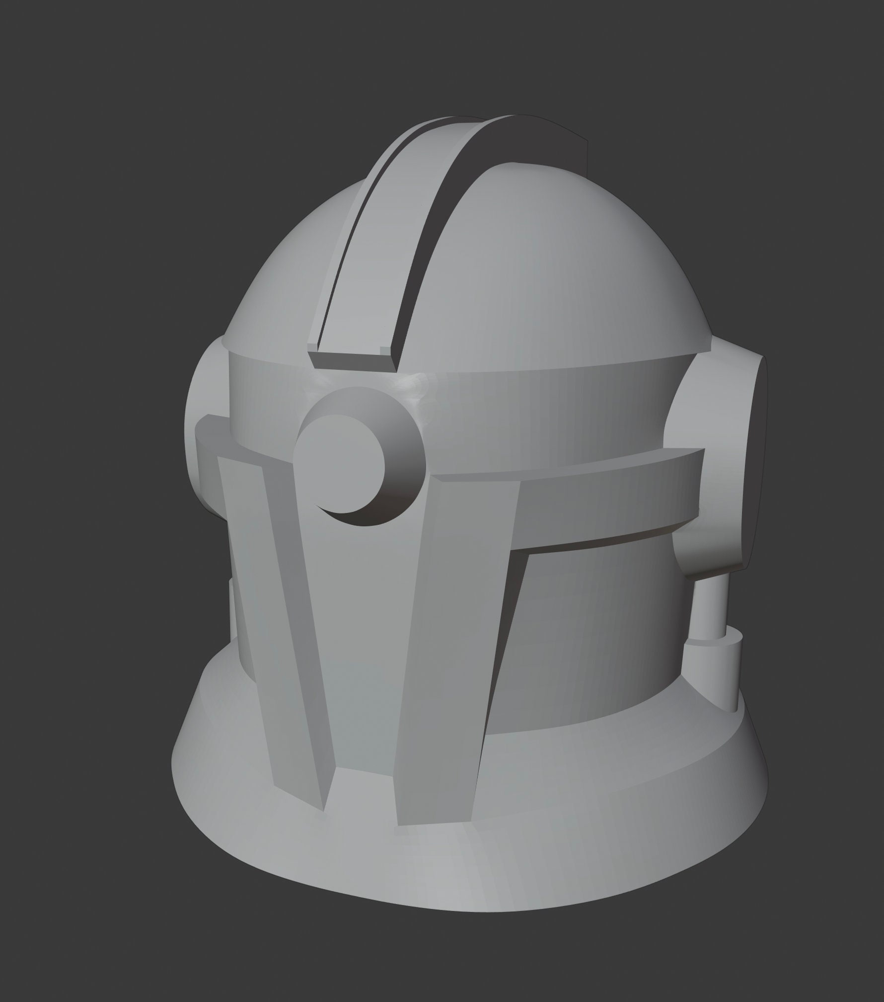 Clone Commander Fordo Phase 2 Helmet File - Etsy