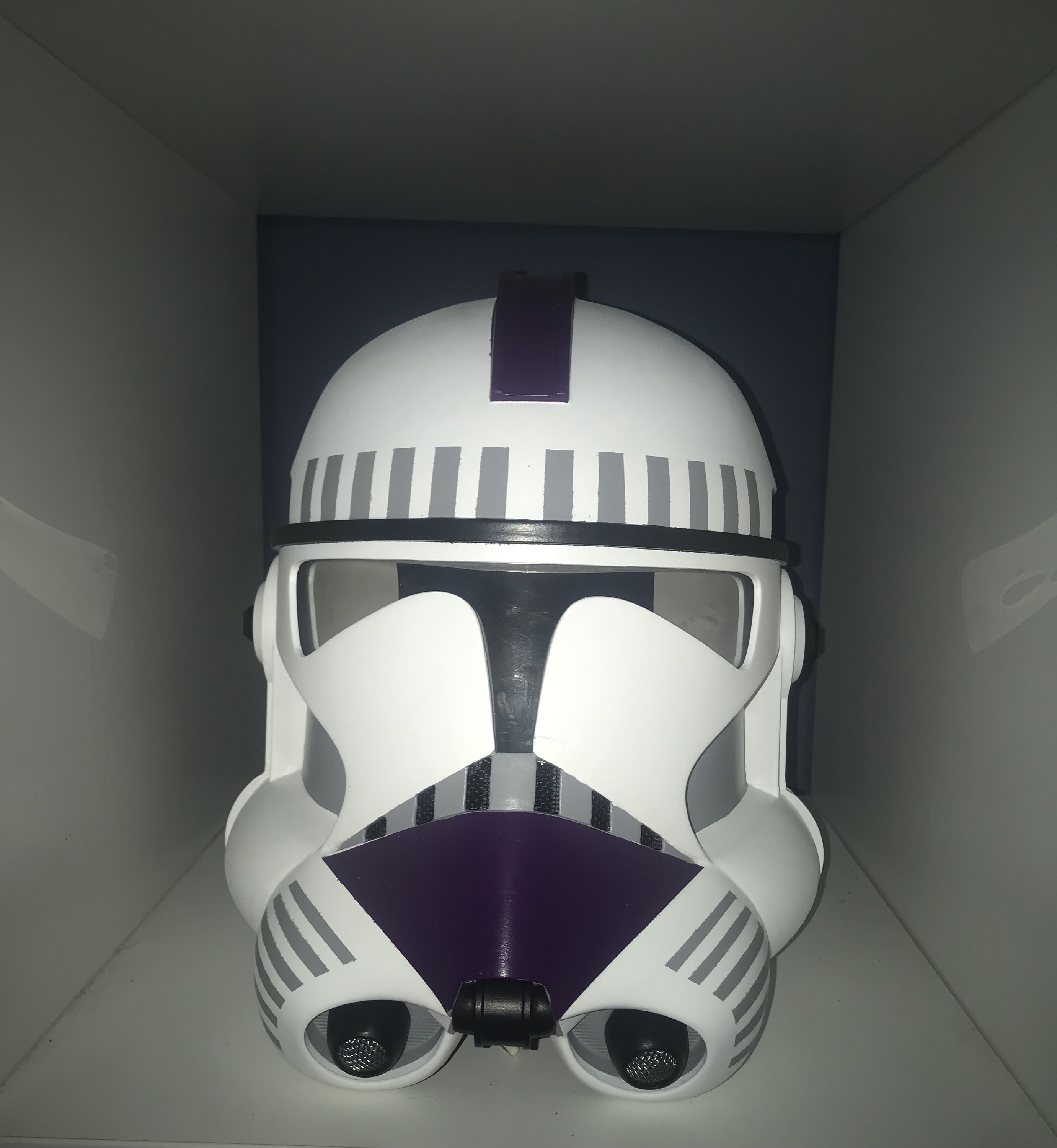 Clone Phase 2 Helmet File Modular With Rangefinder - Etsy