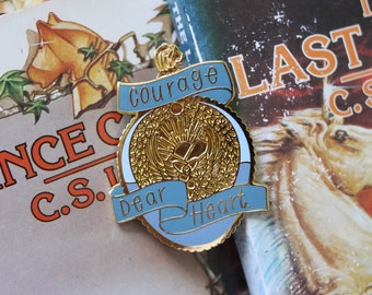 Courage Dear Heart | Etsy