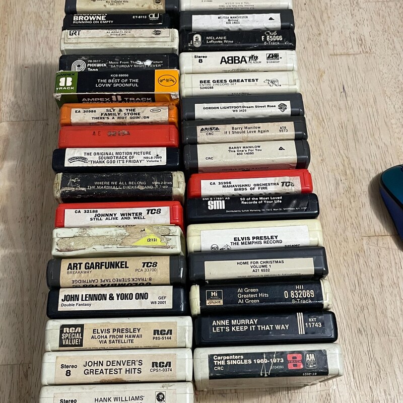 8 Track Player - Etsy
