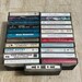 Lot of 9 TDK SA60 SA90 SA100 Type II High Bias Cassette Tapes Super ...