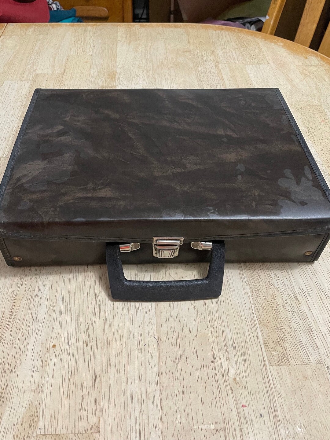 30 Cassette Tape Holder Storage Carry Suitcase With Handle - Etsy