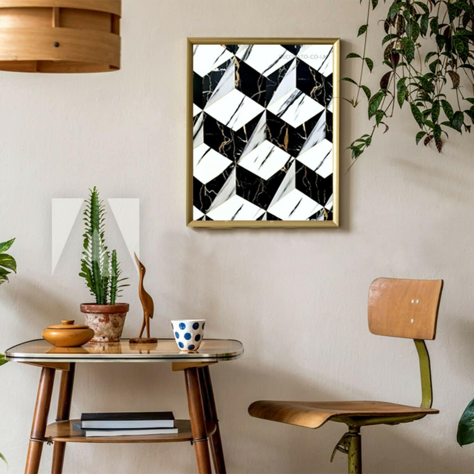 Art Deco Modern Marble Fablon Decal Sticky Back Plastic - Etsy UK