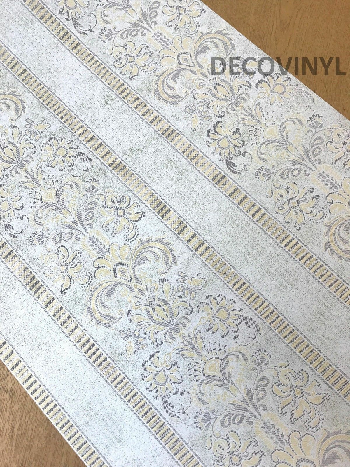 5m Vintage Old Style Sticky Back Plastic Wallpaper Peel and Stick PVC ...