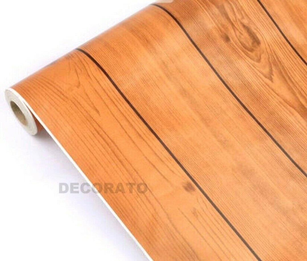 3D Wood Tiles Campervan Stickers Wallpaper STICKY BACK VINYL - Etsy