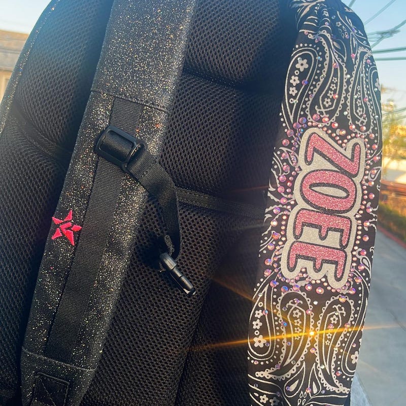 Cheer Backpack - Etsy