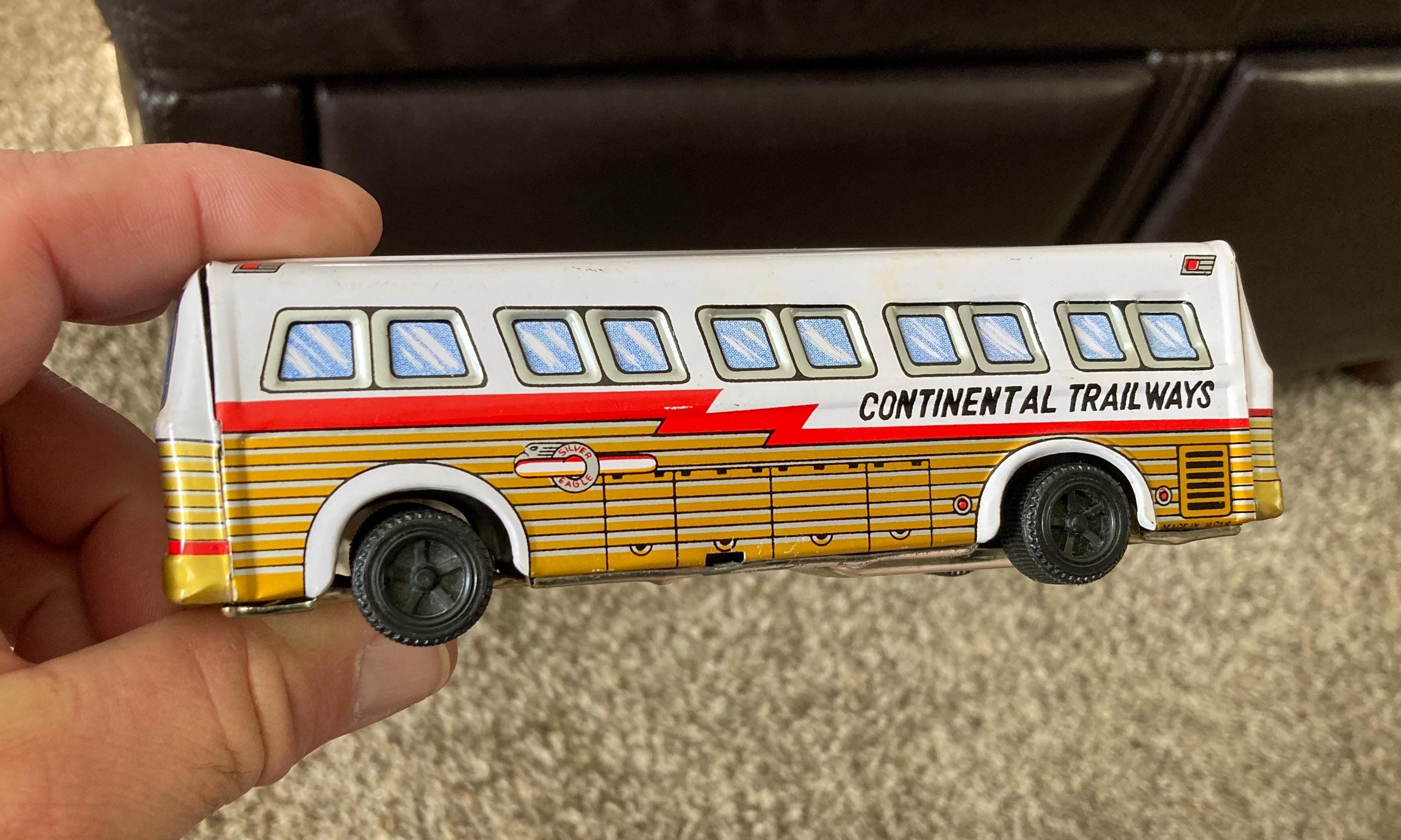 Classic Toy Busses - Etsy