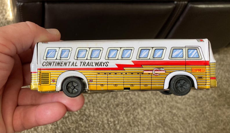 Classic Toy Busses - Etsy