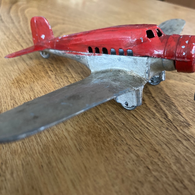 Metal Toy - Etsy