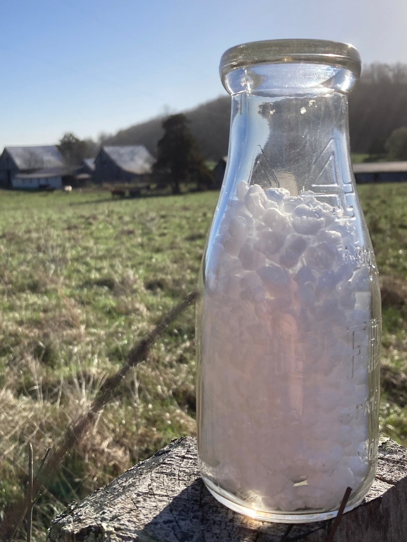Sheffield Dairy Bottle - Etsy