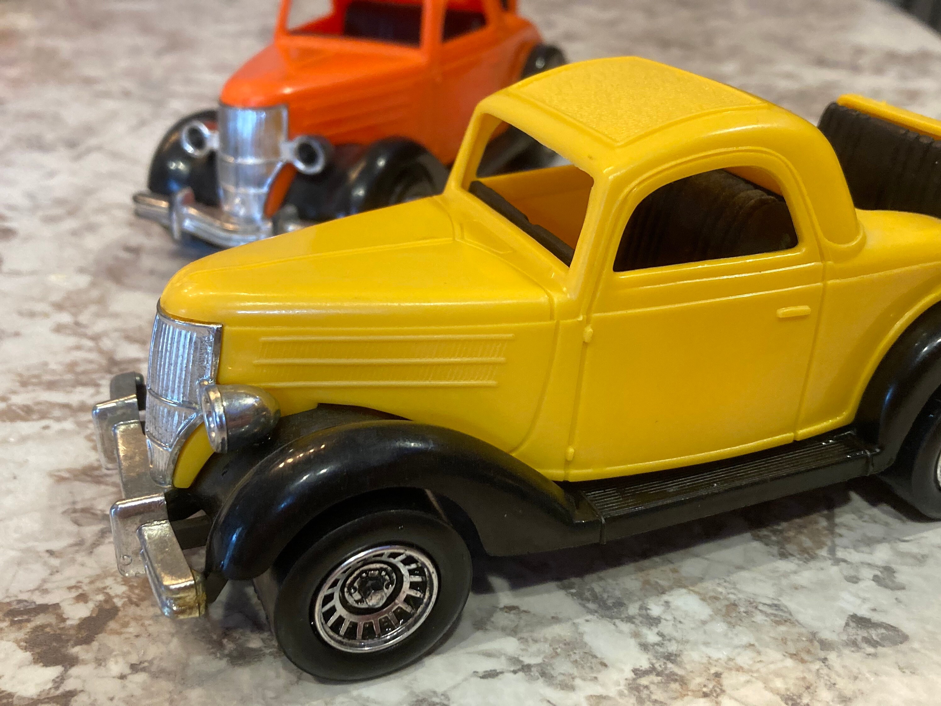 1980’s Strombecker Co. 1936 Ford Coupe - Etsy