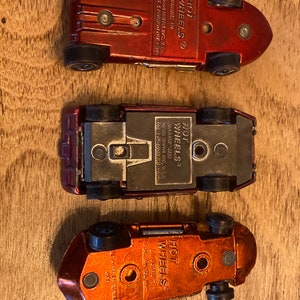 1960’s Hot Wheels - Etsy