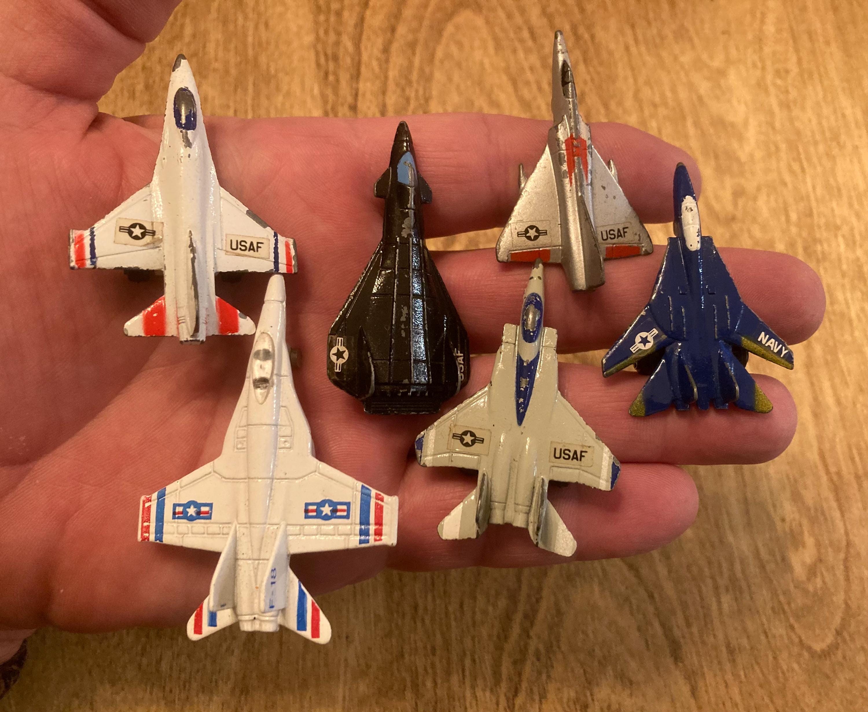 Toy Jet Planes - Etsy