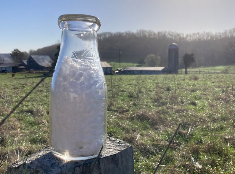 Sheffield Dairy Bottle - Etsy
