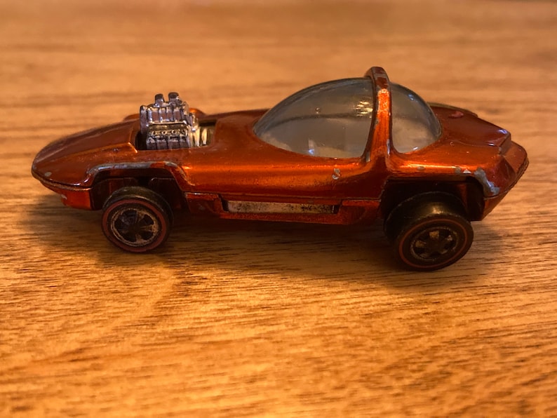 1960’s Hot Wheels - Etsy
