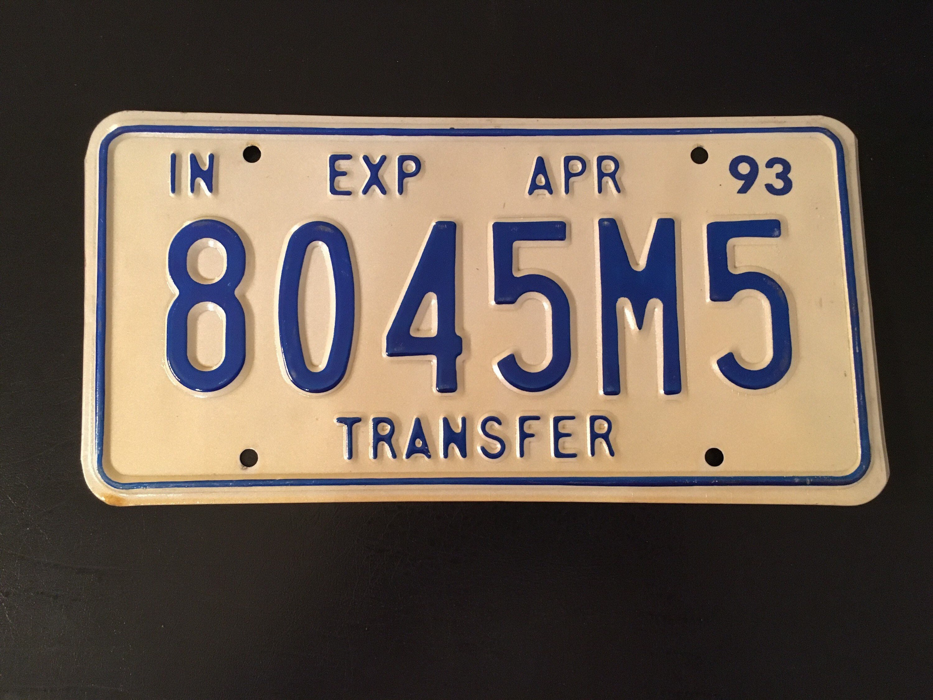 State License Plates - Etsy