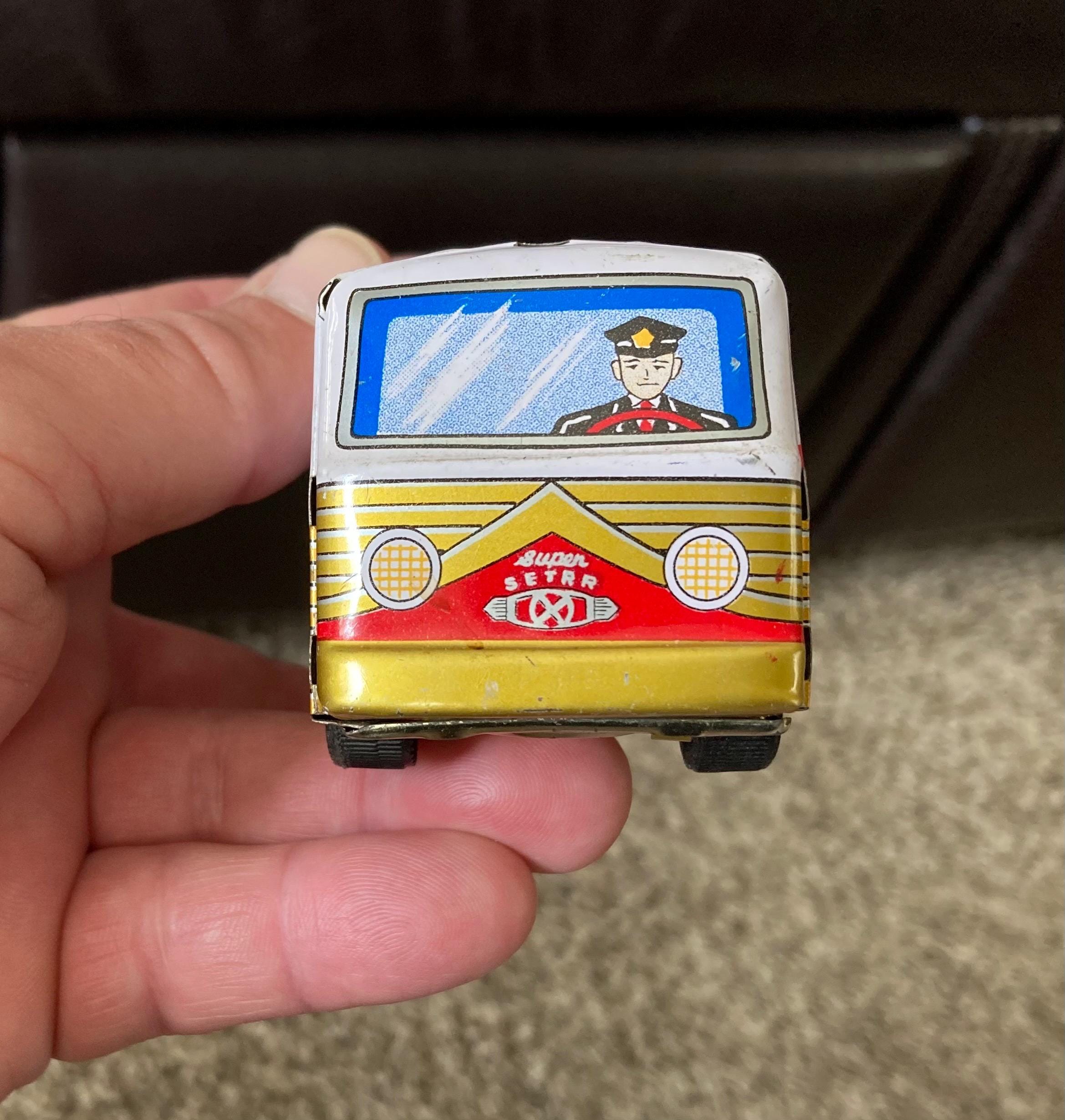 Classic Toy Busses - Etsy
