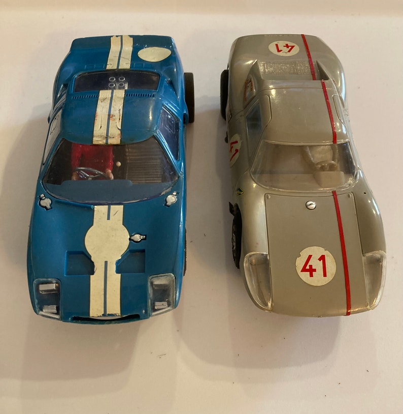 Cox 1:24 Scale Slot Racers - Etsy