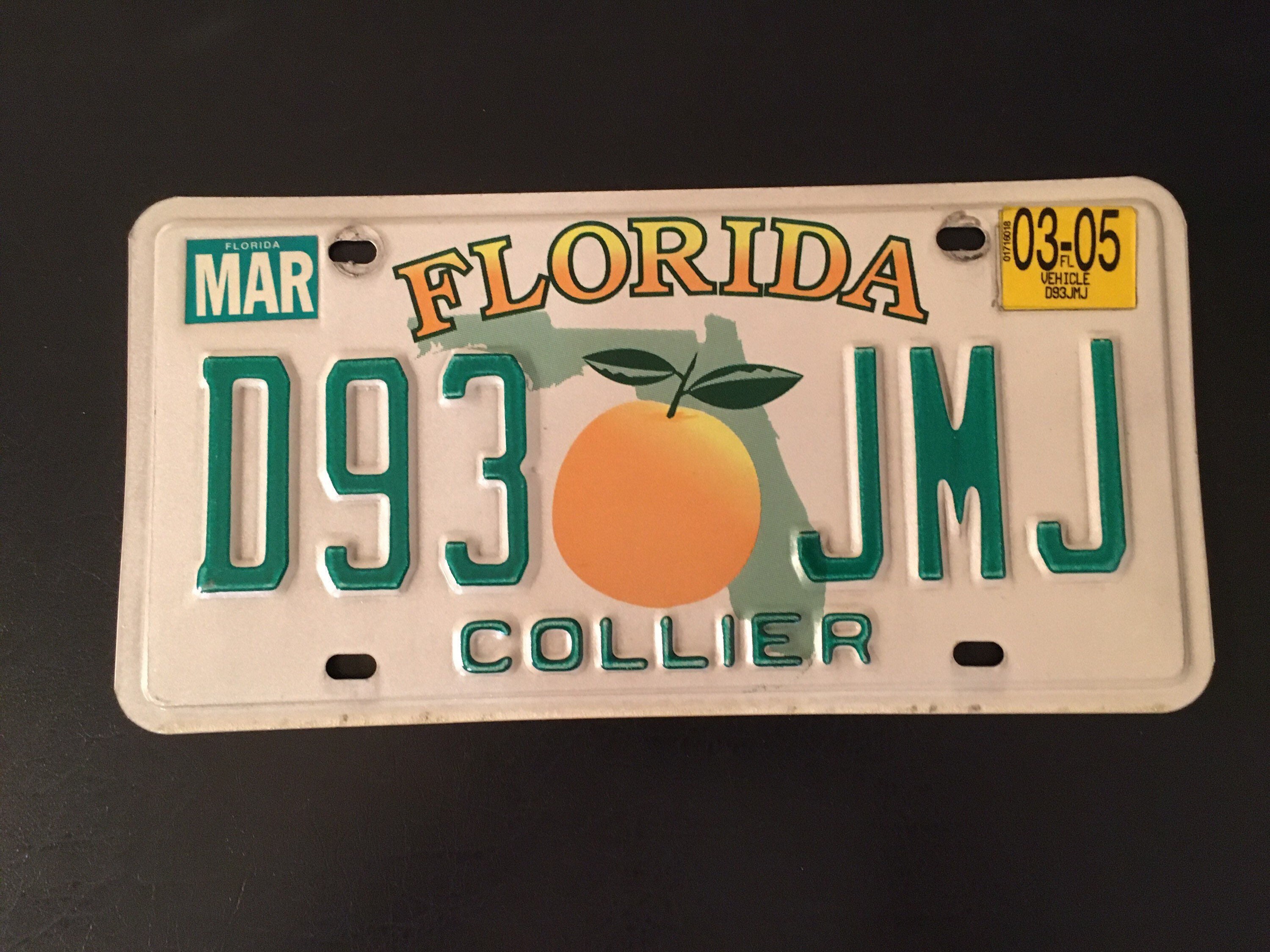 License Plates - Etsy