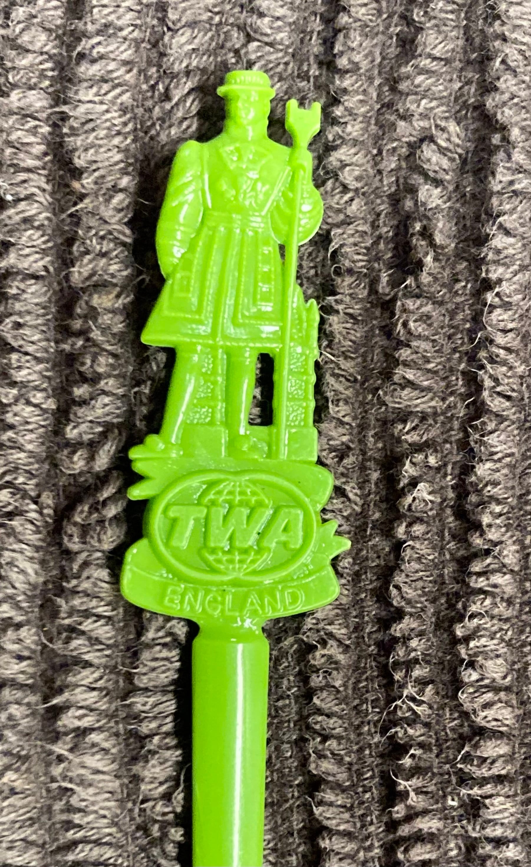 Vintage 1960s Swizzle Sticks - Etsy