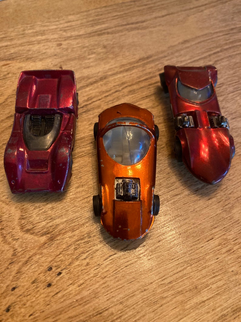 1960’s Hot Wheels - Etsy