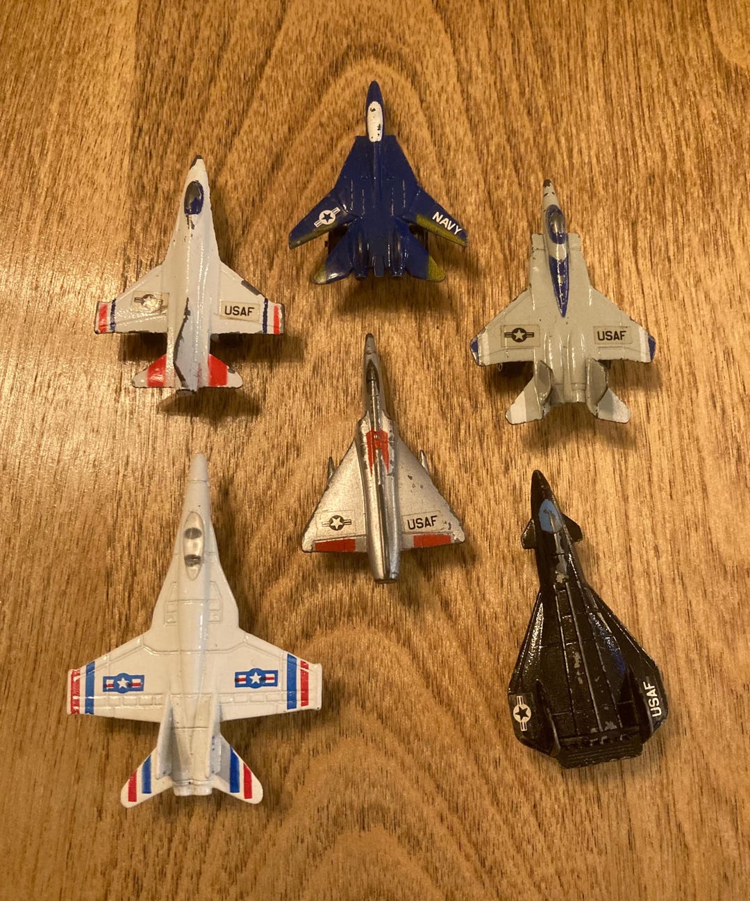 Toy Jet Planes - Etsy