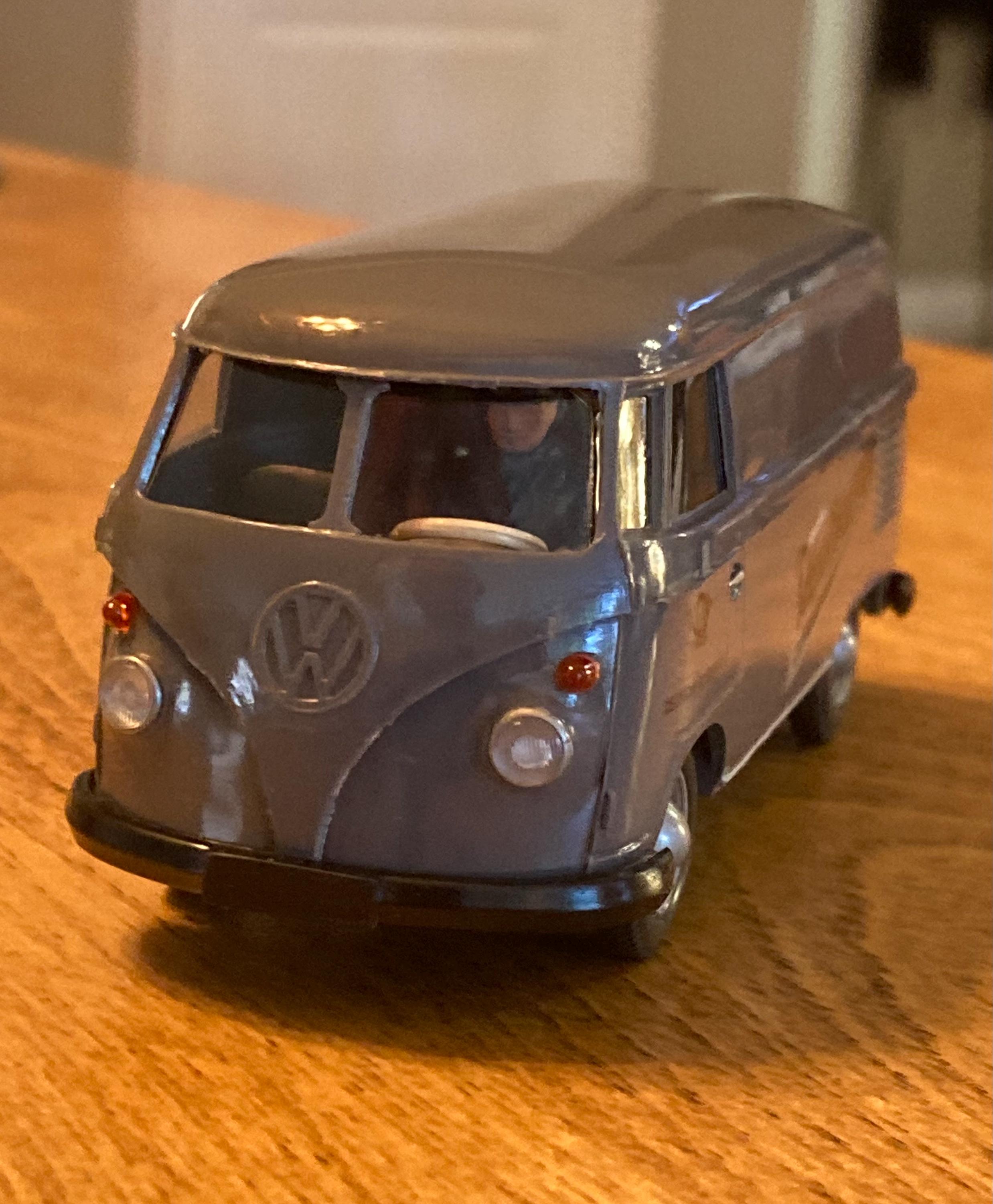 Classic Toy Busses - Etsy