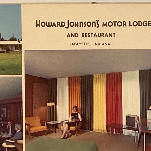 Howard Johnson - Etsy